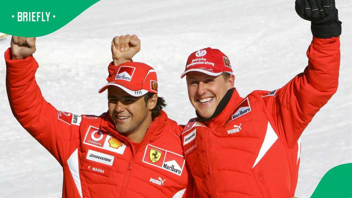 Michael Schumacher health update: F1 legend reportedly no longer bed-bound