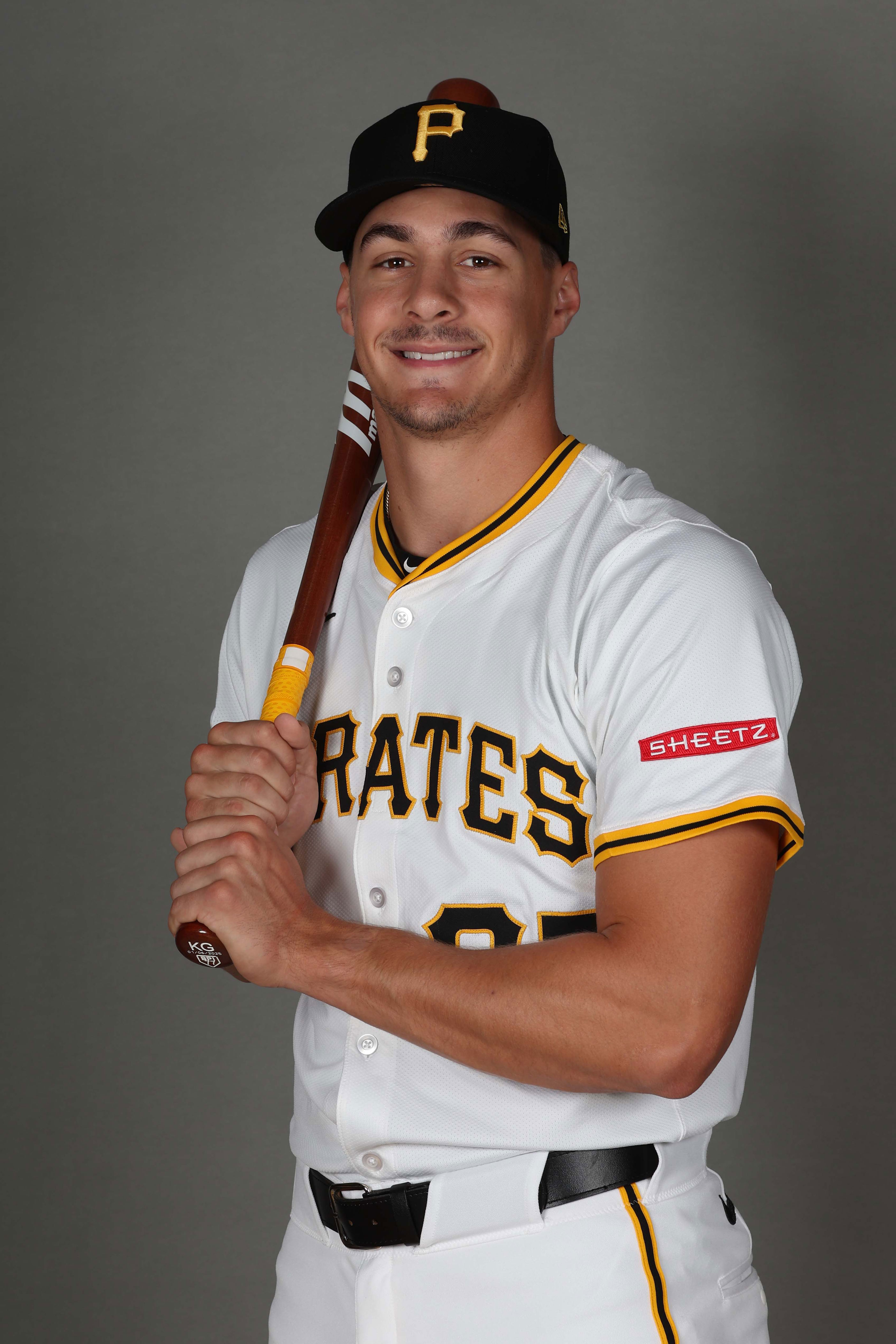 Pirates Konnor Griffin named top prospect in baseball by ESPN