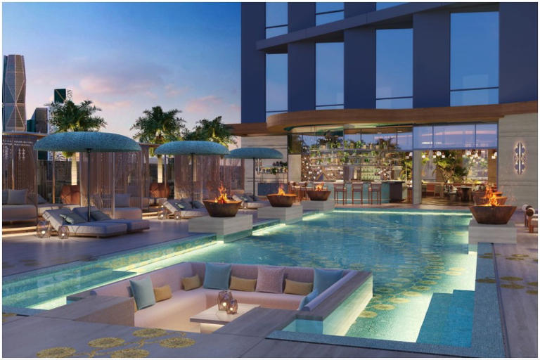 W Riyadh set to open in KAFD as Saudi Arabia’s first W Hotel