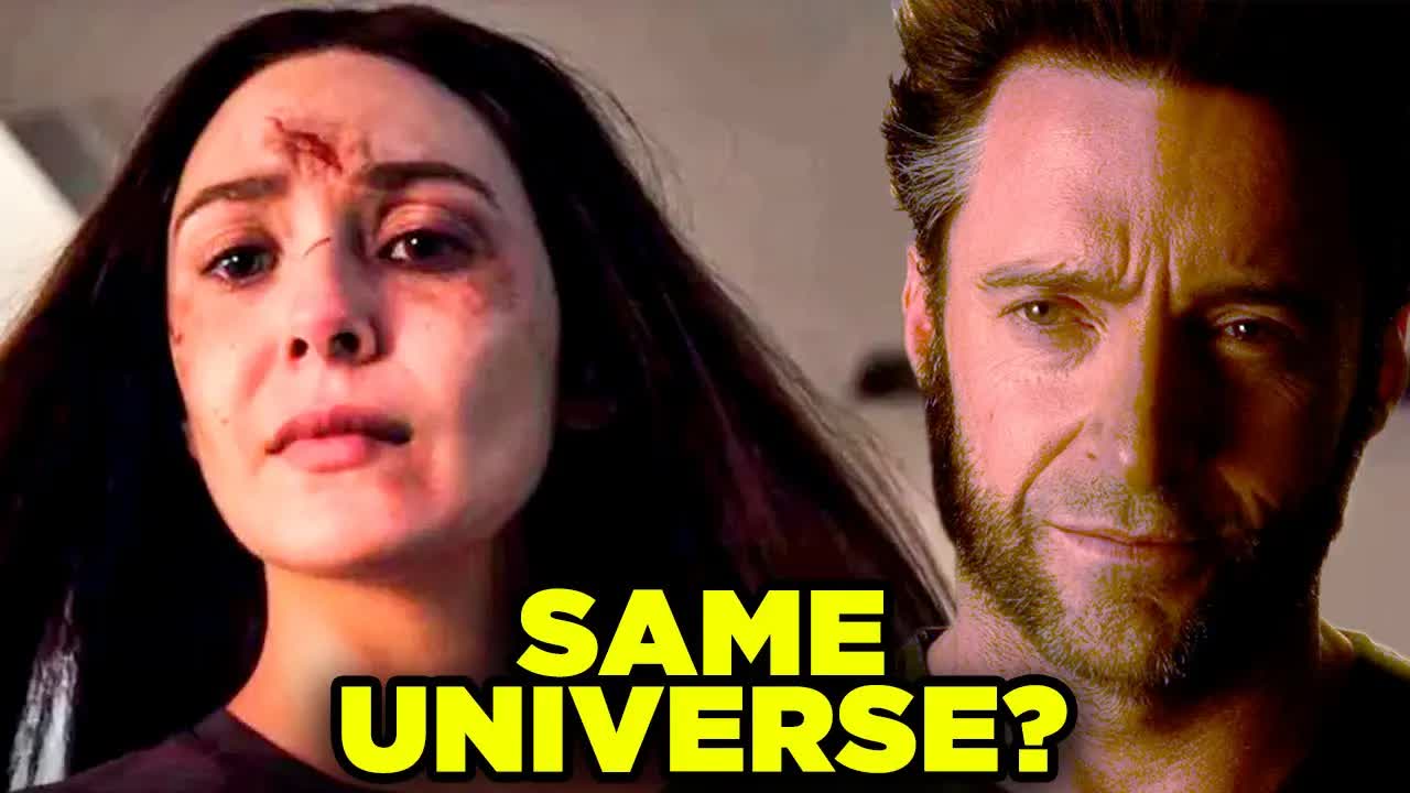 Multiverse of madness = X-Men days of future past timeline?