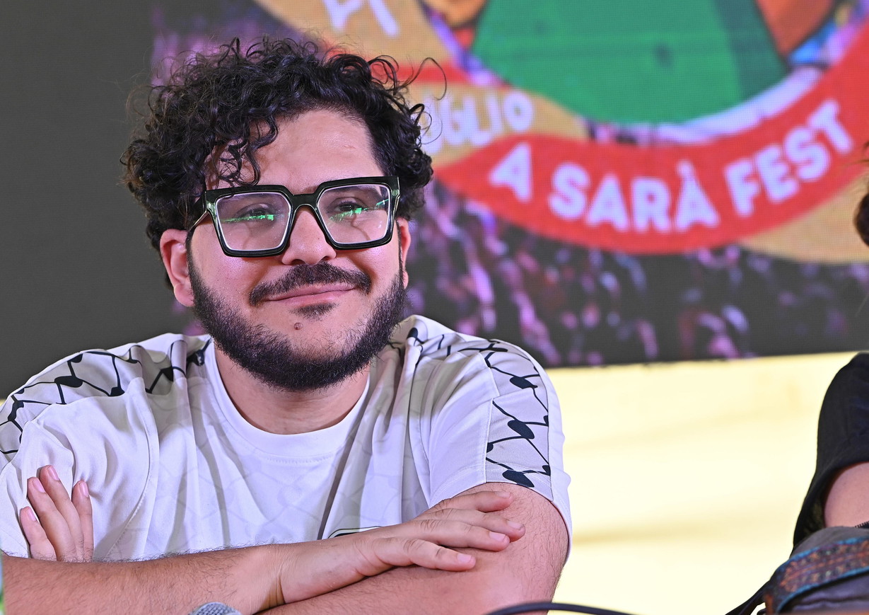 ProPal, la Flotilla imbarca Patrick Zaki: nuovo testimonial per Gaza