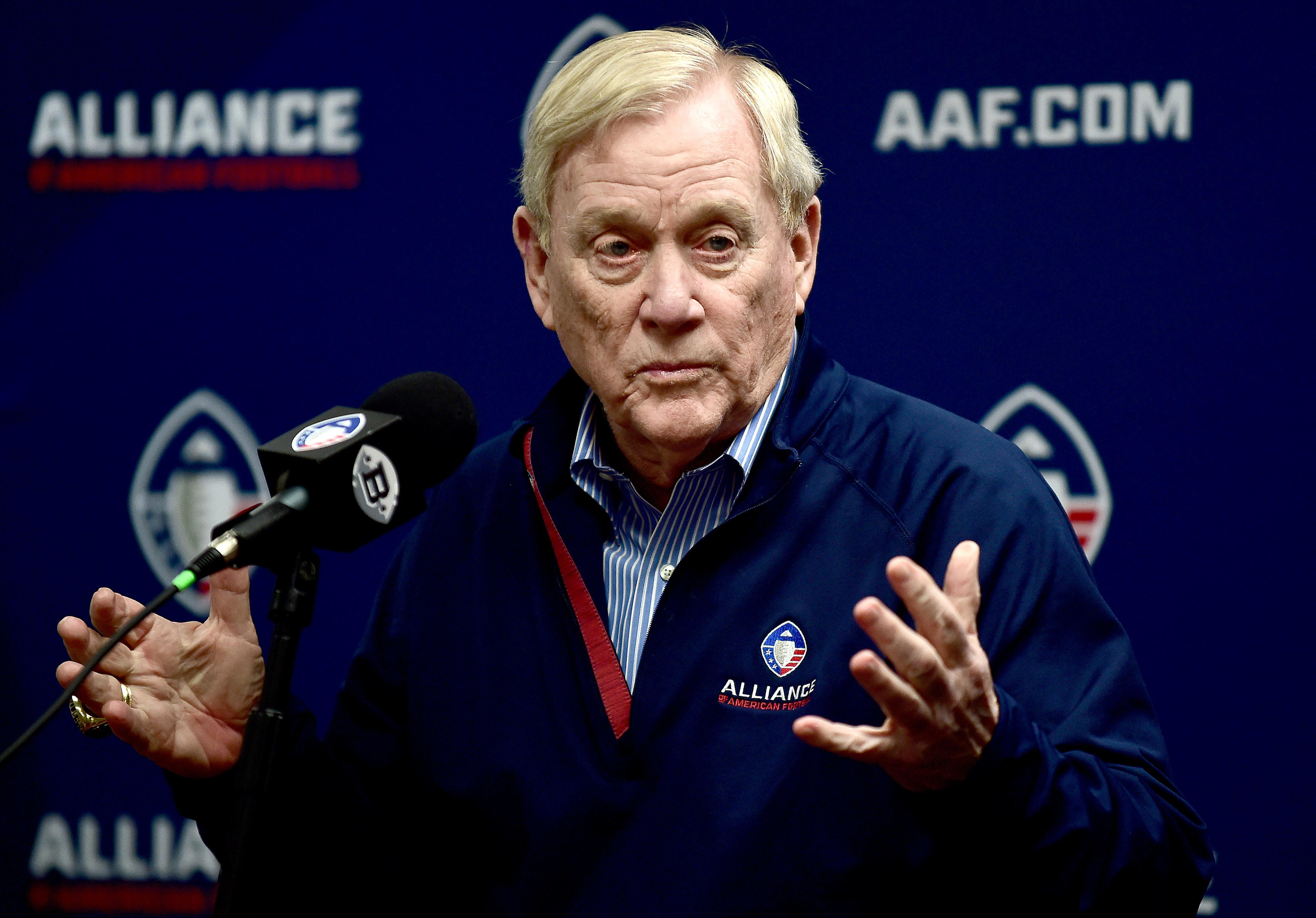 Did Bill Polian truly forget his Bill Belichick vote for Hall of Fame?