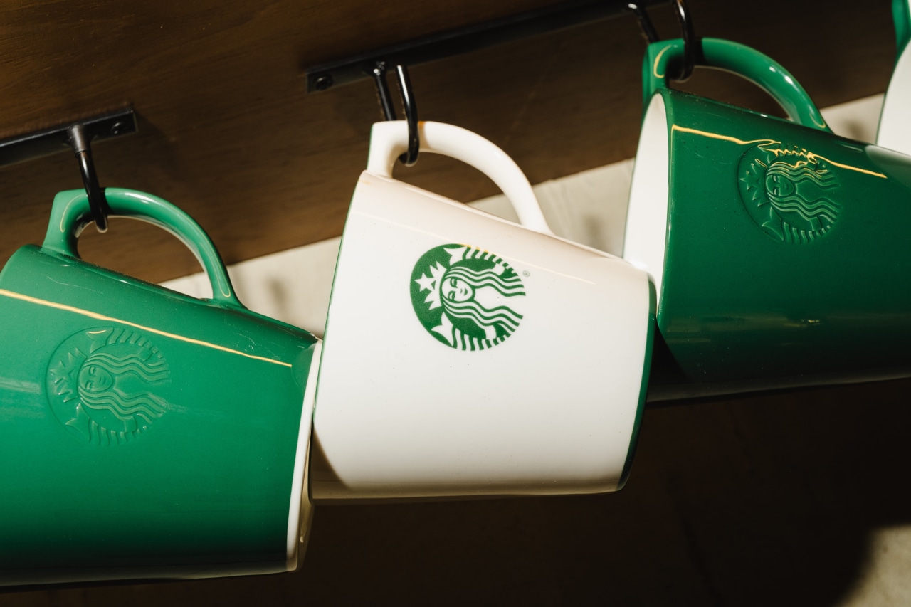 Starbucks sales jump as coffee customers return