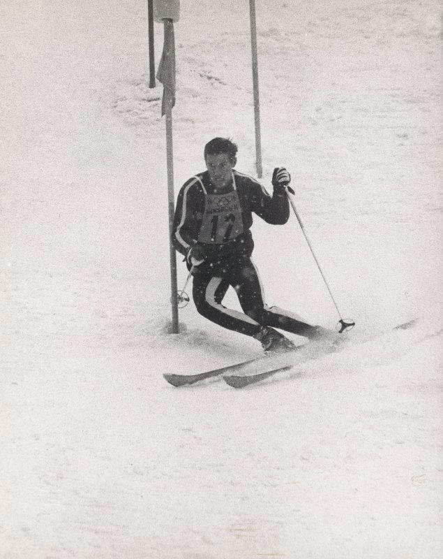 Remembering the Olympic athletes who dominated Cortina 70 years ago