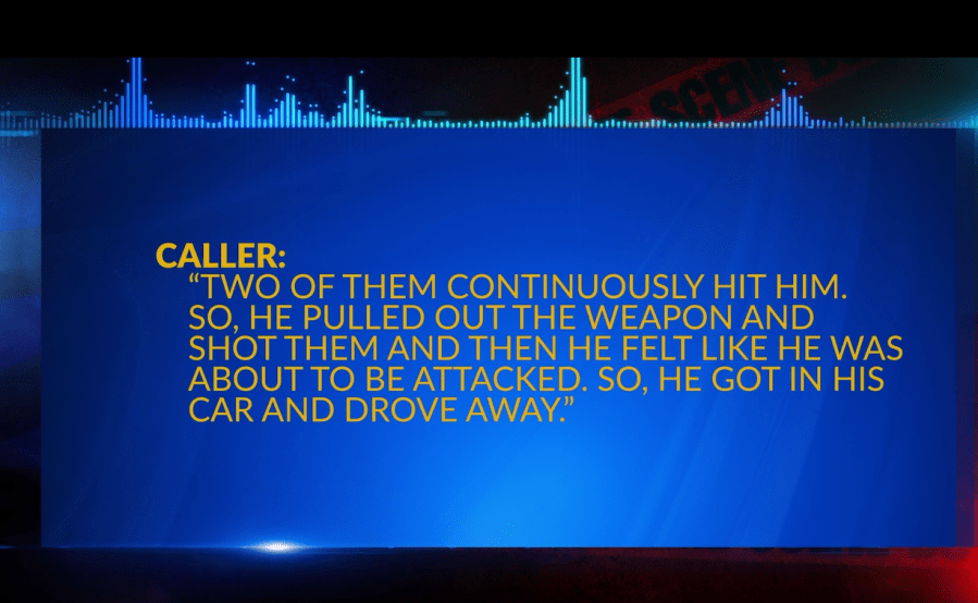 911 calls reveal panic after 2 brothers killed in North Carolina ...