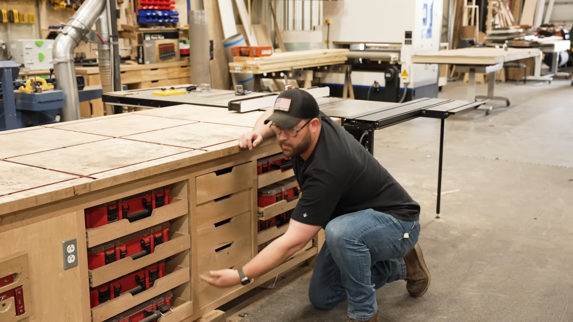 I thought my workbench was perfect… I was wrong