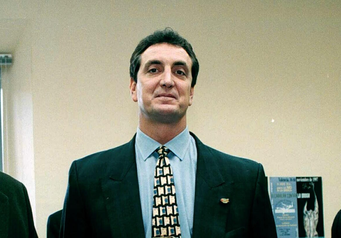 Brad Branson, legend of 80s basketball with Real Madrid and Valencia ...