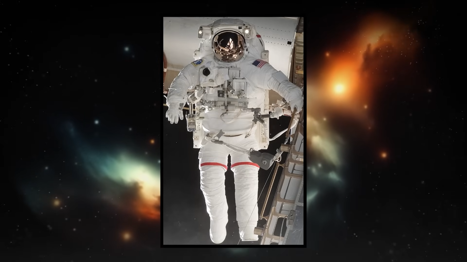 How do space suits work?