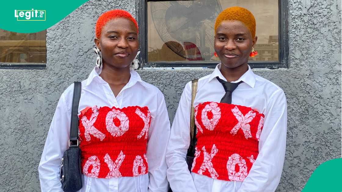 Sisters graduate from University of Lagos together years after gaining ...