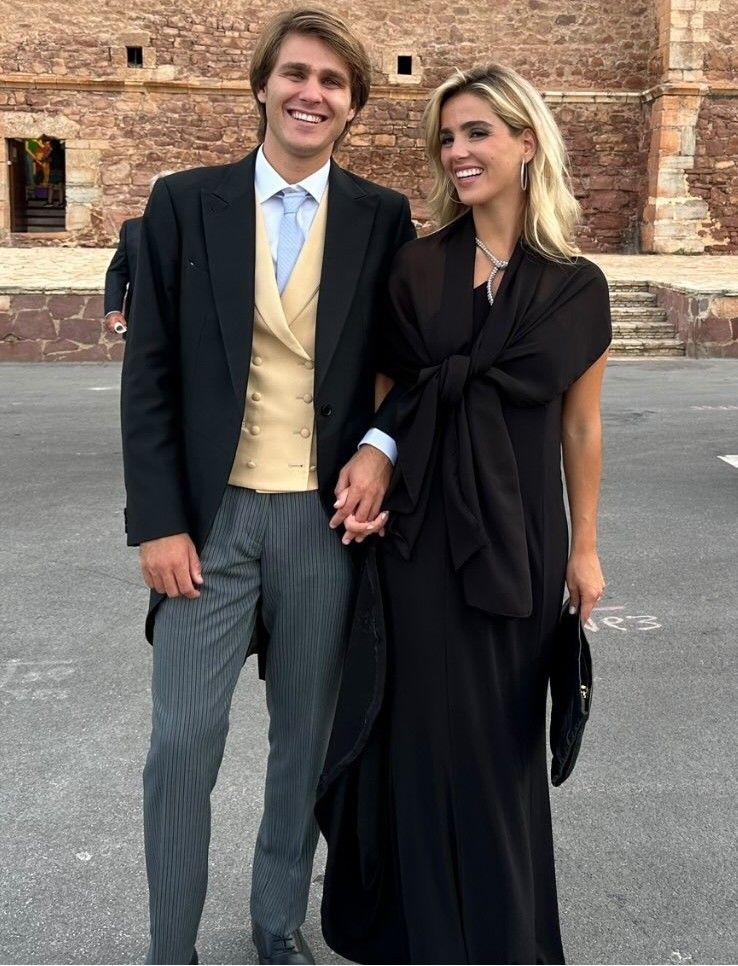 Paty, hija de Quique Sánchez-Flores, anuncia su embarazo: "La aventura ...