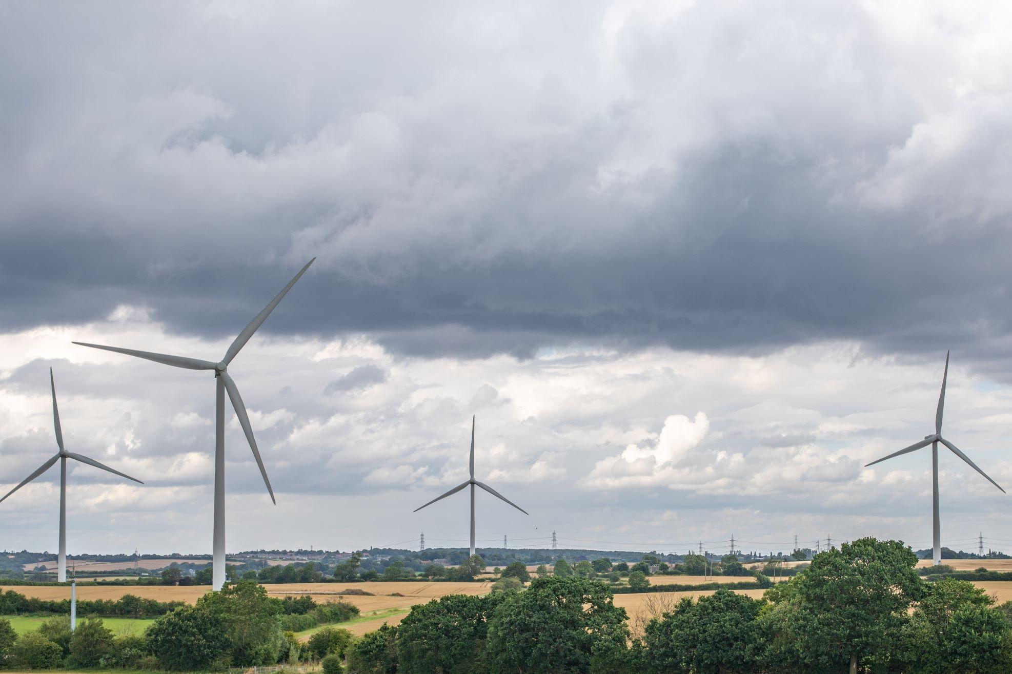 Yorkshire onshore wind farms under new ownership – including one in ...