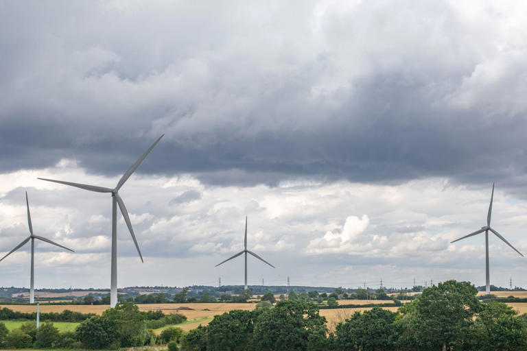 Yorkshire onshore wind farms under new ownership – including one in ...