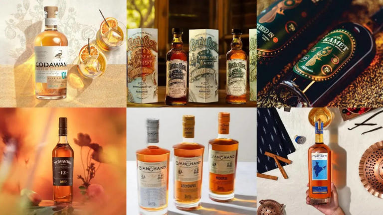 Buying your first single malt bottle? From GianChand to Longitude 77 ...