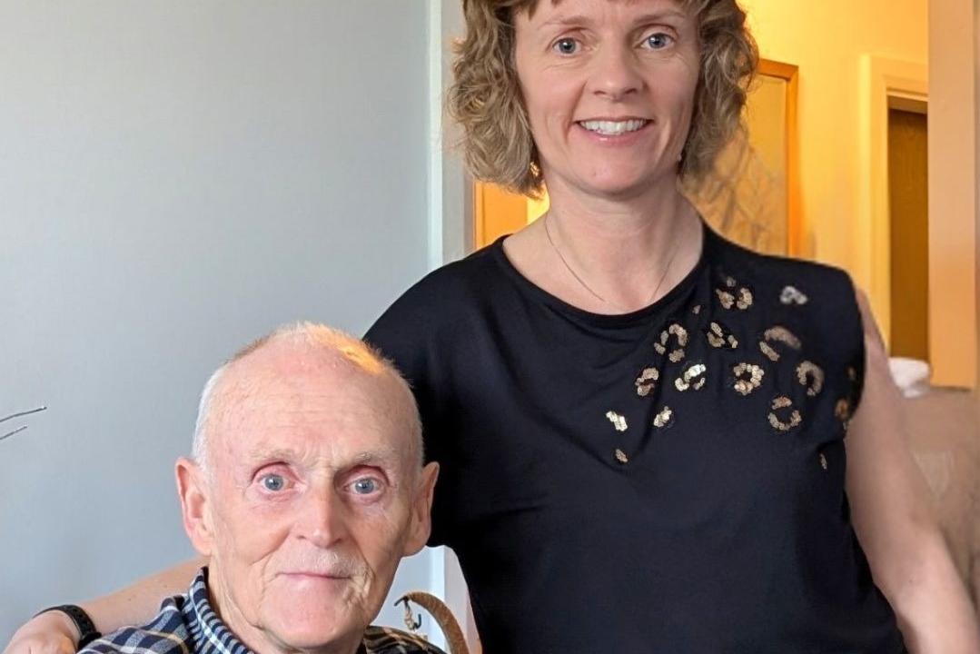 “My dad would not be here today” - world's smallest heart pump saves ...