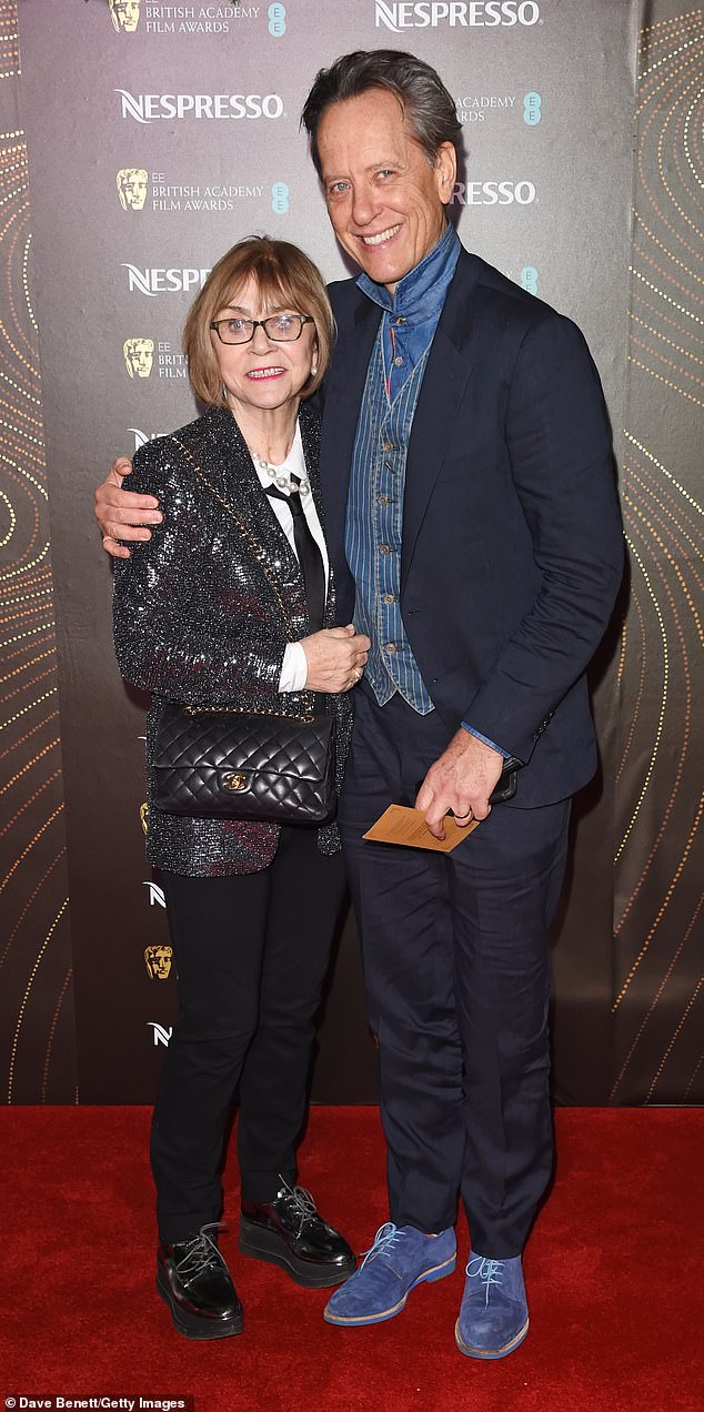 Richard E Grant reveals 'toxic' betrayal by a 'best friend' which made ...