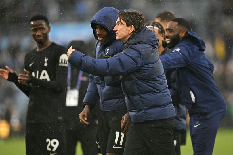 Tottenham take action after brutal Thomas Frank decision as Mathys Tel ...