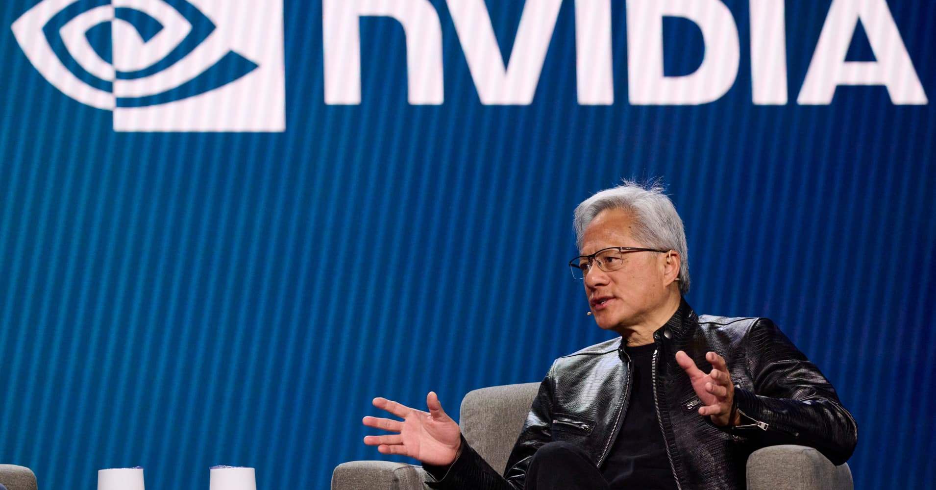 Chip stocks rally after bumper earnings and a report of a game-changing ...