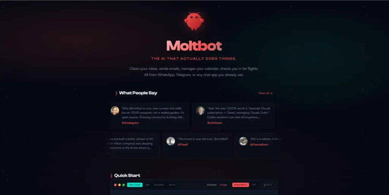 What is Clawdbot (now Moltbot): Viral AI agent’s features explained ...