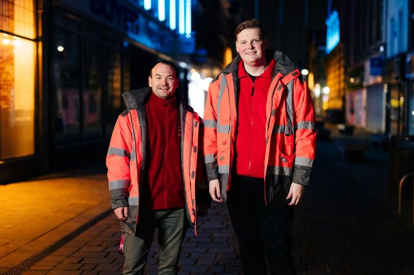 City of Hull Street Angels appoints new vice-chair of trustees