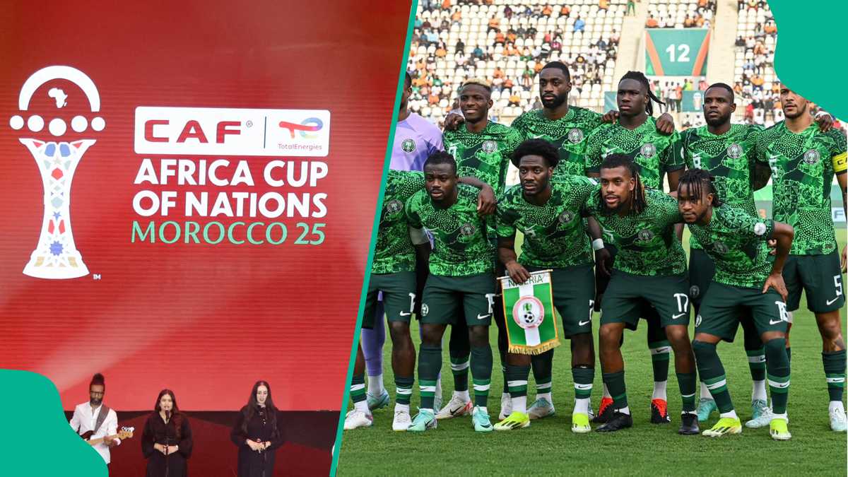 AFCON 2025: Top FA chairman reveals why Super Eagles missed out on the ...