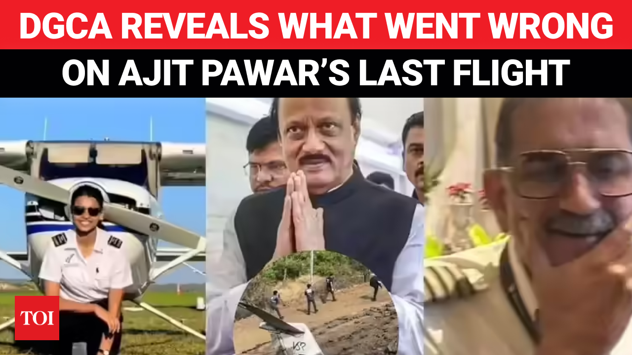 DGCA on Pawar's plane crash, Dubai gold prices soar, US praise India-EU ...