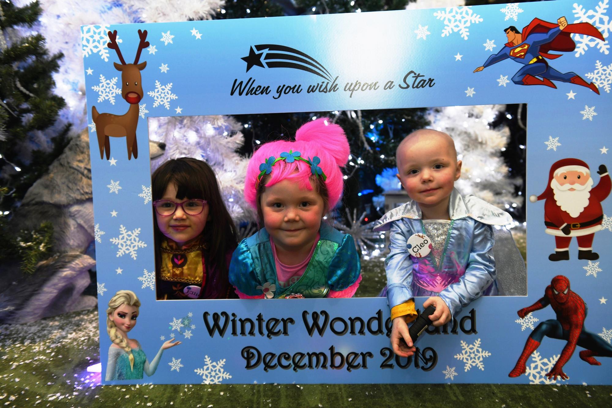 Ken's generosity made such a vital difference to so many children