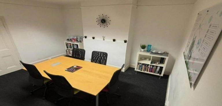 Former Higgins Museum's living quarters in Bedford to rent as swanky ...