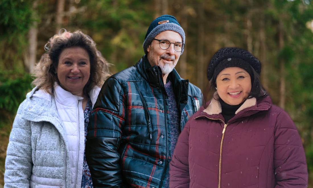 Komst Mandy zet band Pearl en Robin in Winter vol liefde op scherp ...