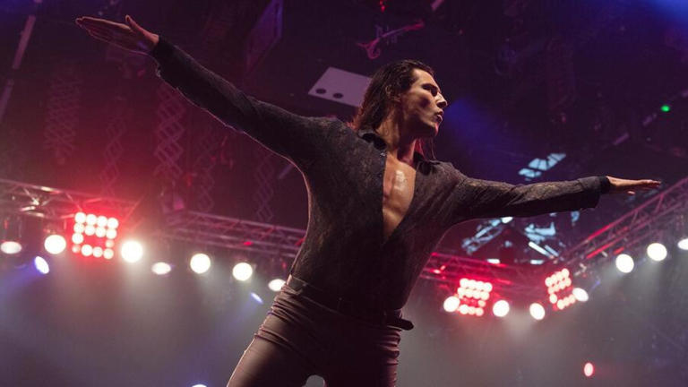 Kit Wilson reacts to nerve-wrecking WWE change