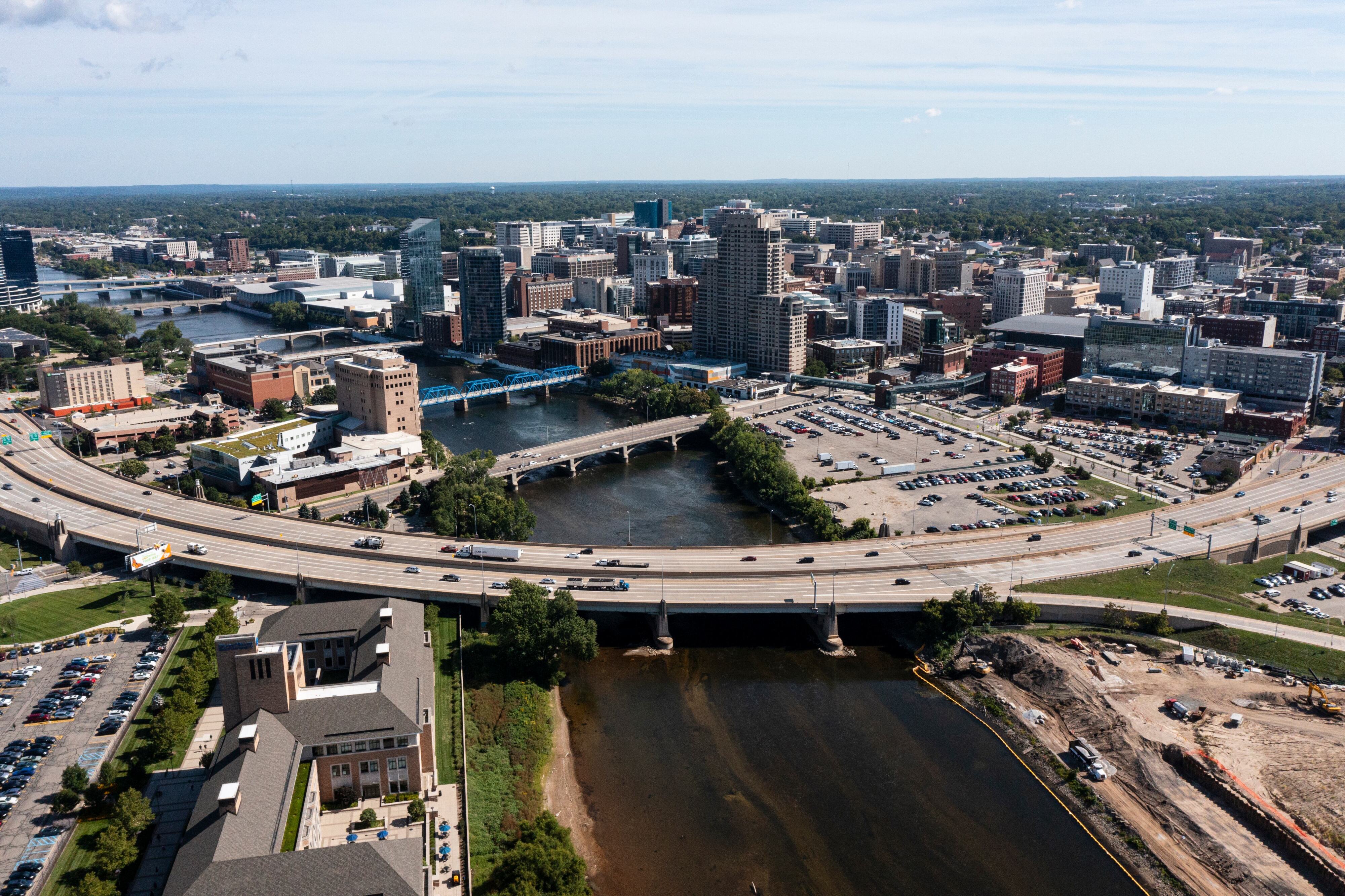 Michigan county bucks statewide trend with young adult population surge