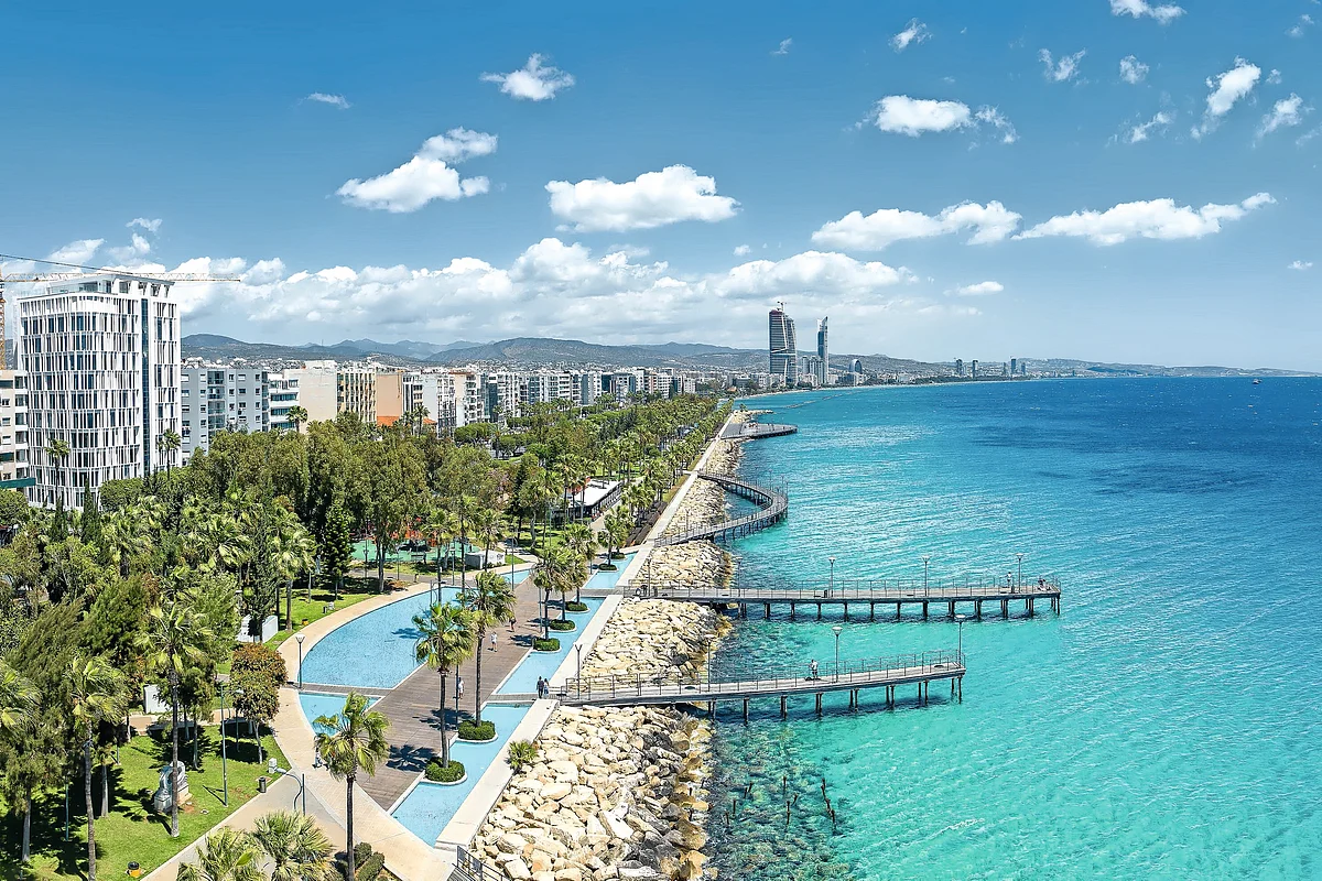 Cyprus: Navigating the future of global shipping