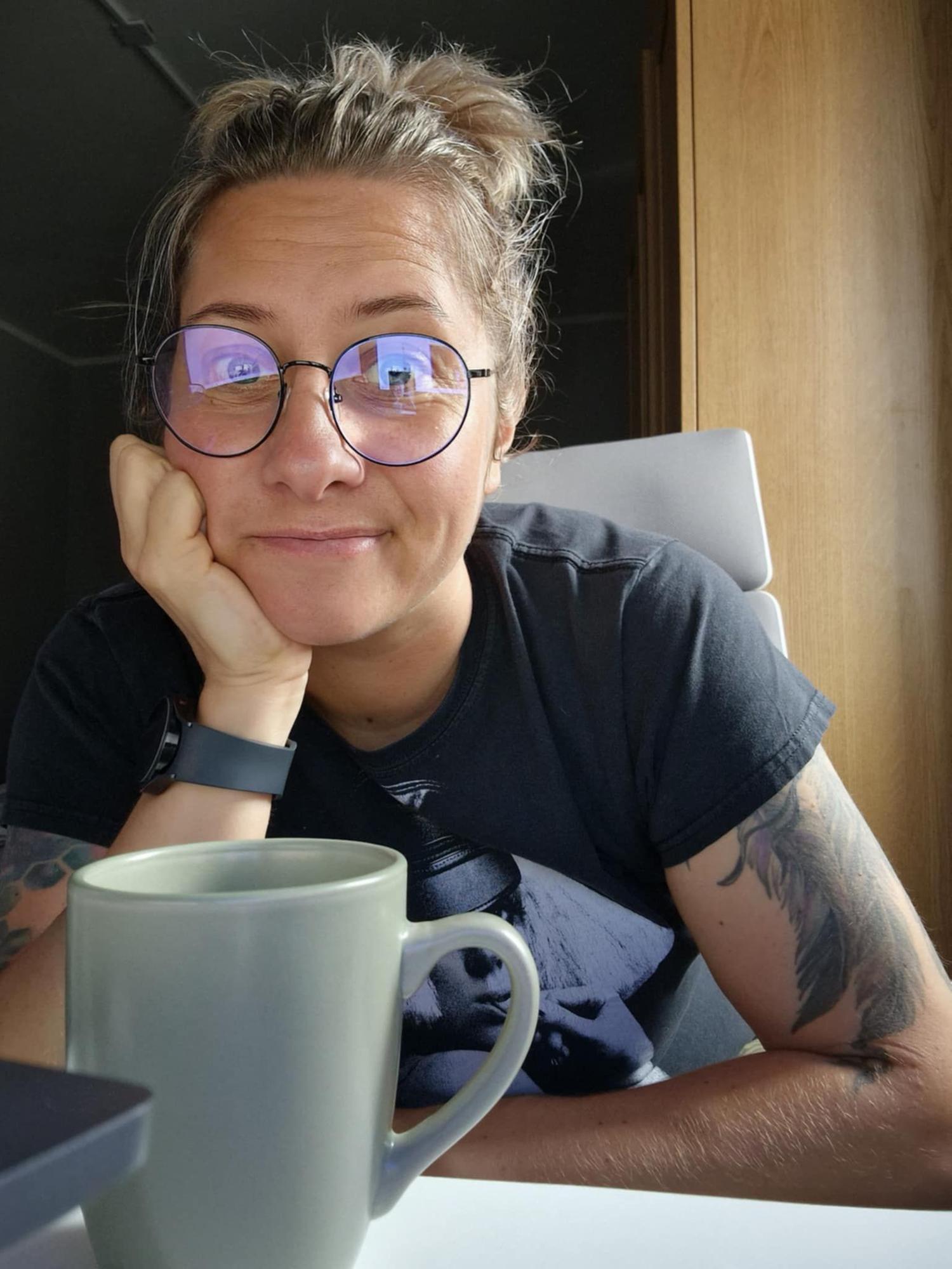 From stories to the page: Northamptonshire author Dominika Caddick on ...