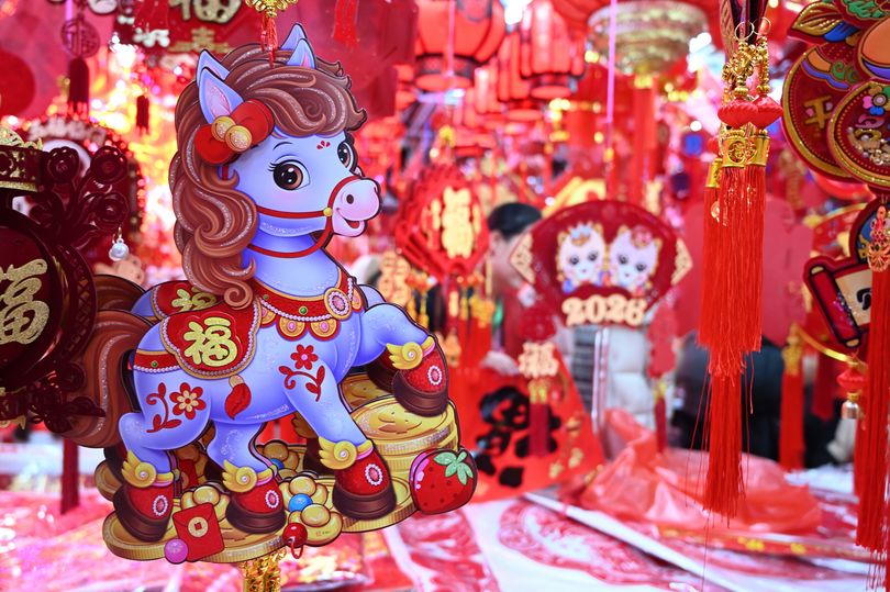 Chinese New Year 2026 luck ranking: All 12 zodiac animals from worst to ...