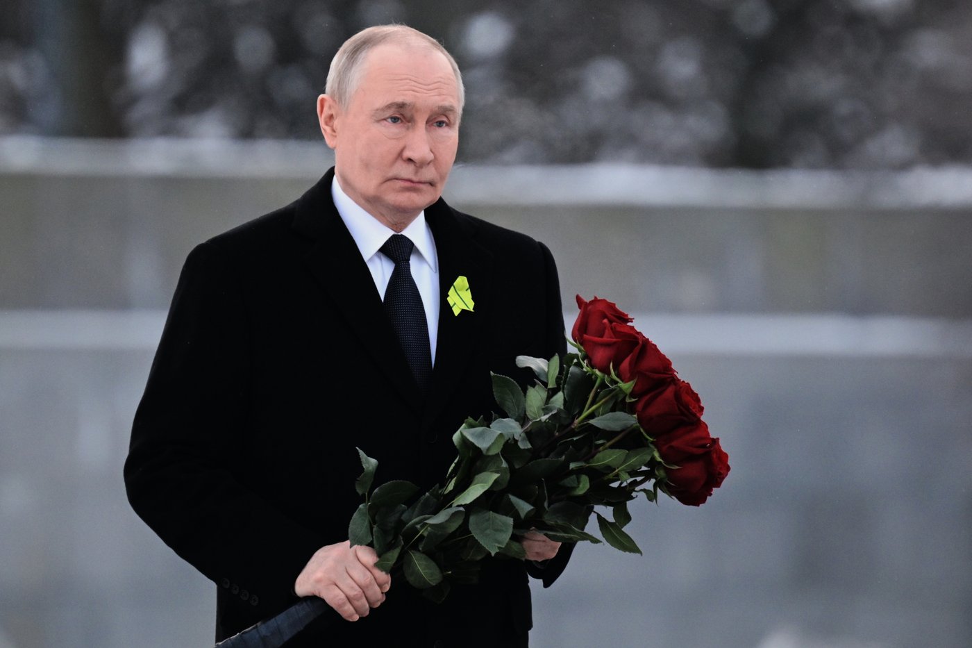 Putin is hosting Syria's interim leader for talks, with Russian ...