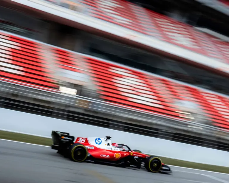 Ferrari liet Leclerc afkijken bij Verstappen en Red Bull