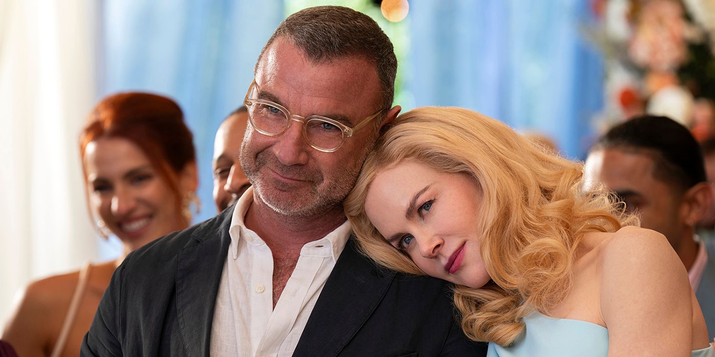 Netflix's The Perfect Couple is a must-watch for The White Lotus fans