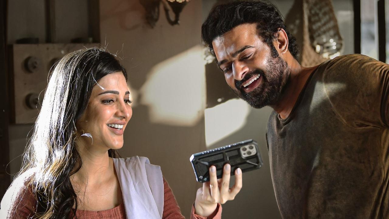 Makers of Prabhas’ Salaar 2 shut down rumours of film being shelved