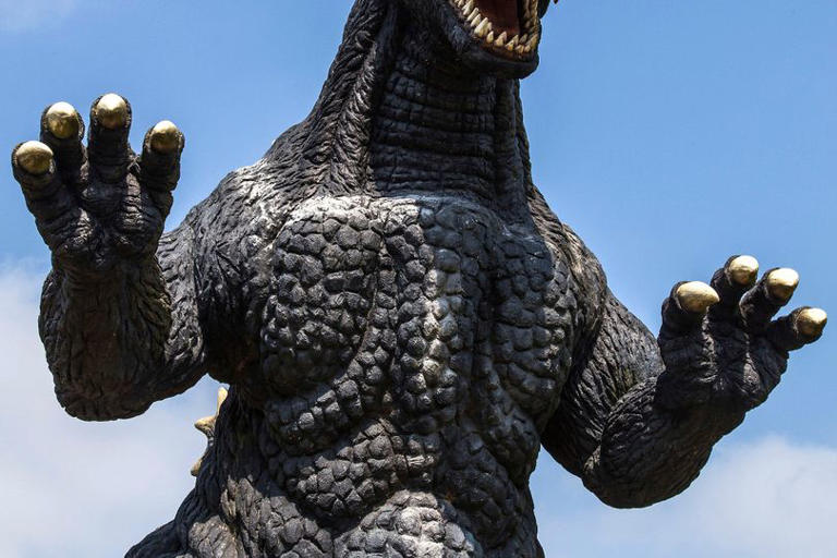 Extreme US weather is down to giant sea monster off coast, wild ...