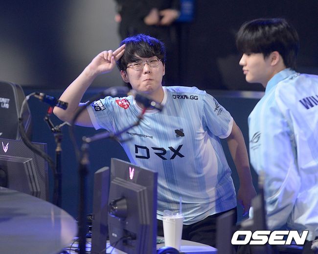 ‘집중력 살린’ DRX, 풀세트 접전 끝에 브리온과 ‘슈퍼 위크’ 신승(종합)