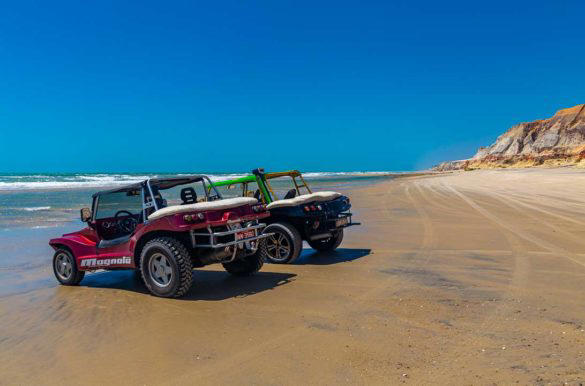 Veja as 17 praias mais lindas do Ceará – de leste a oeste