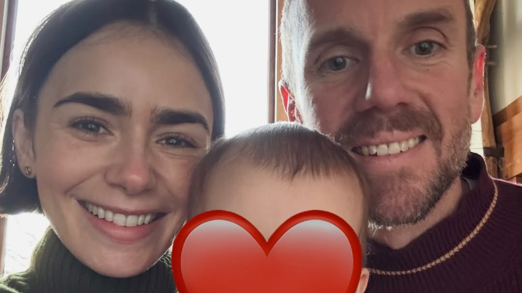 Lily Collins celebrates 'sweet' daughter's first birthday