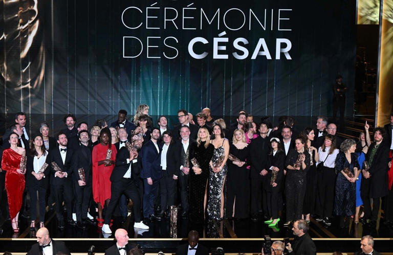 Nominations César 2026 : le film « Nouvelle Vague » arrive en tête