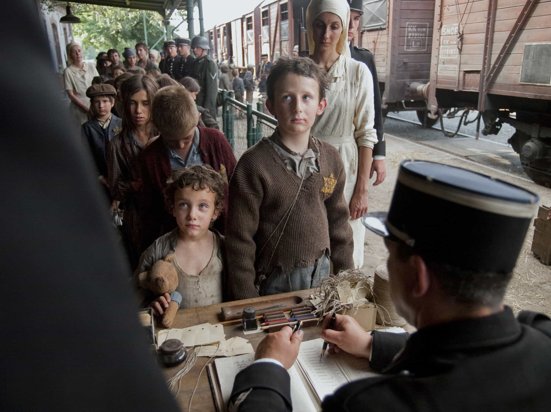 Powerful films that capture the impact of the Holocaust