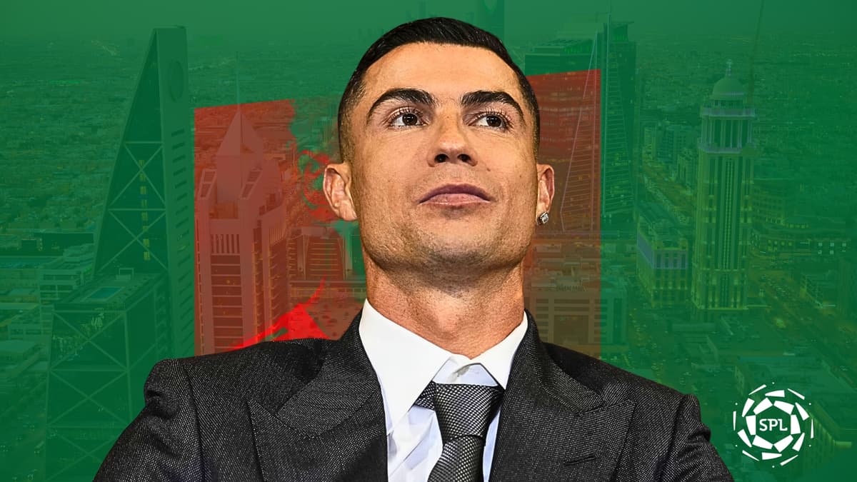 Saudi Pro League eyes 'biggest deal since Cristiano Ronaldo' with €100m ...