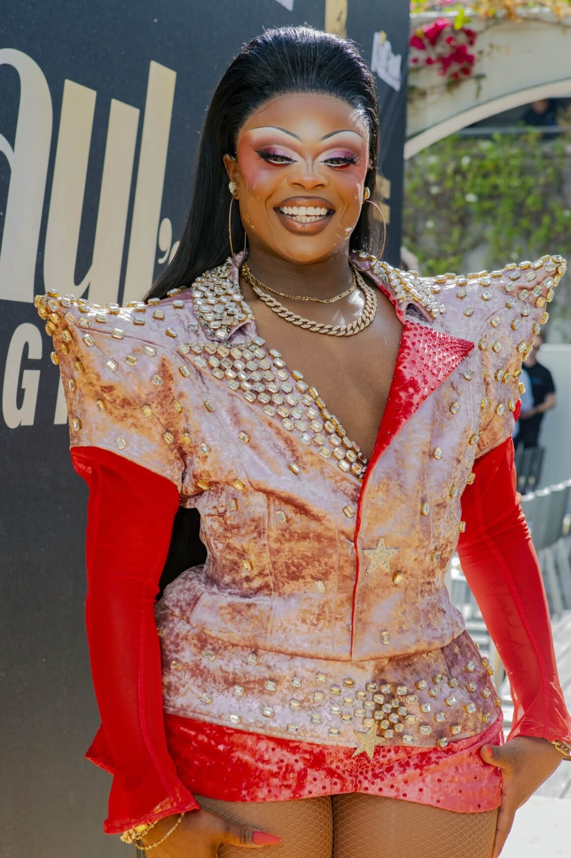 Back in the Werk Room: Onya Nurve turns the tables in Hello Hello Hello