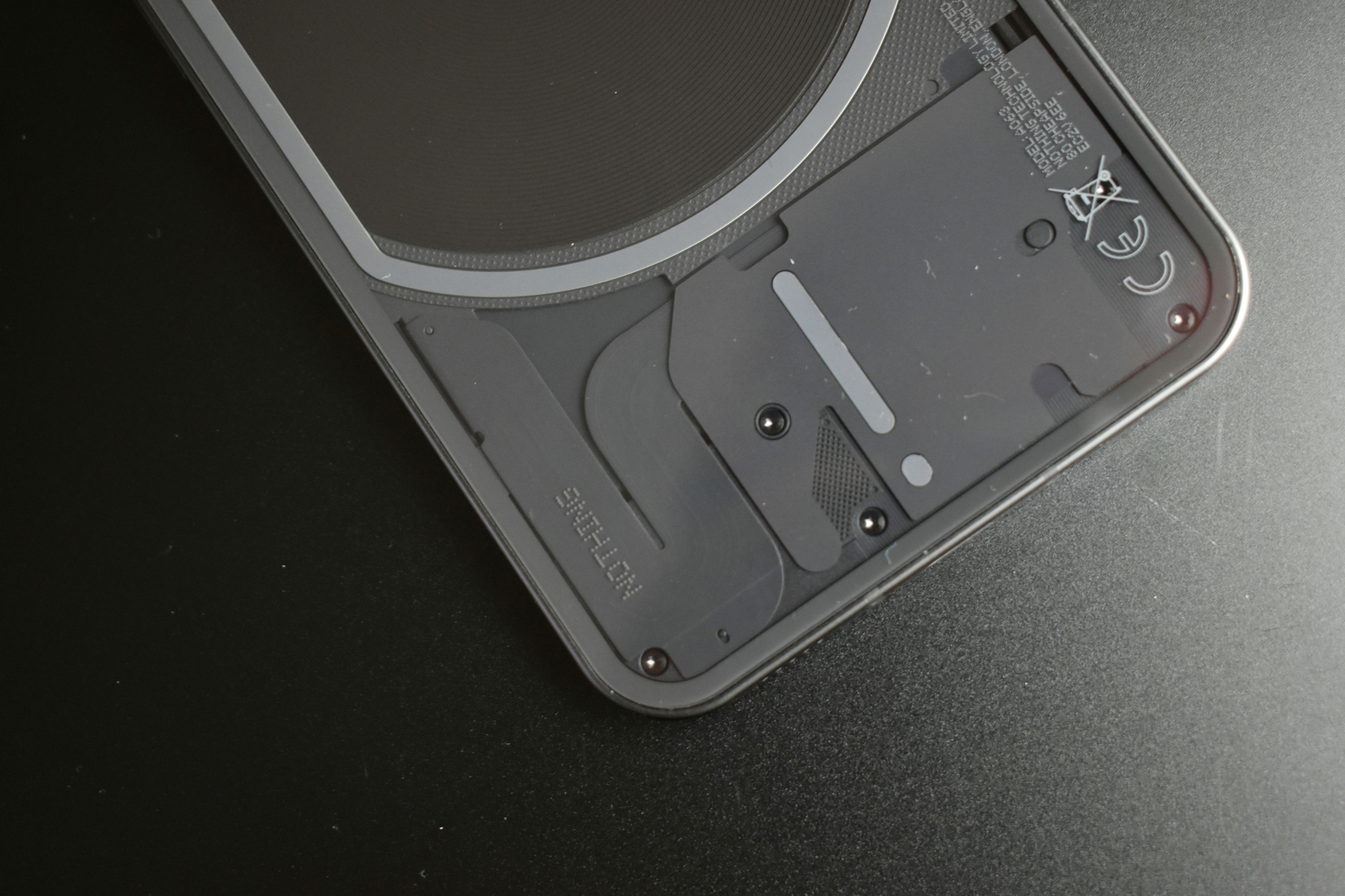 Volgende Android-smartphone Nothing lekt uit en brengt nu al goed nieuws