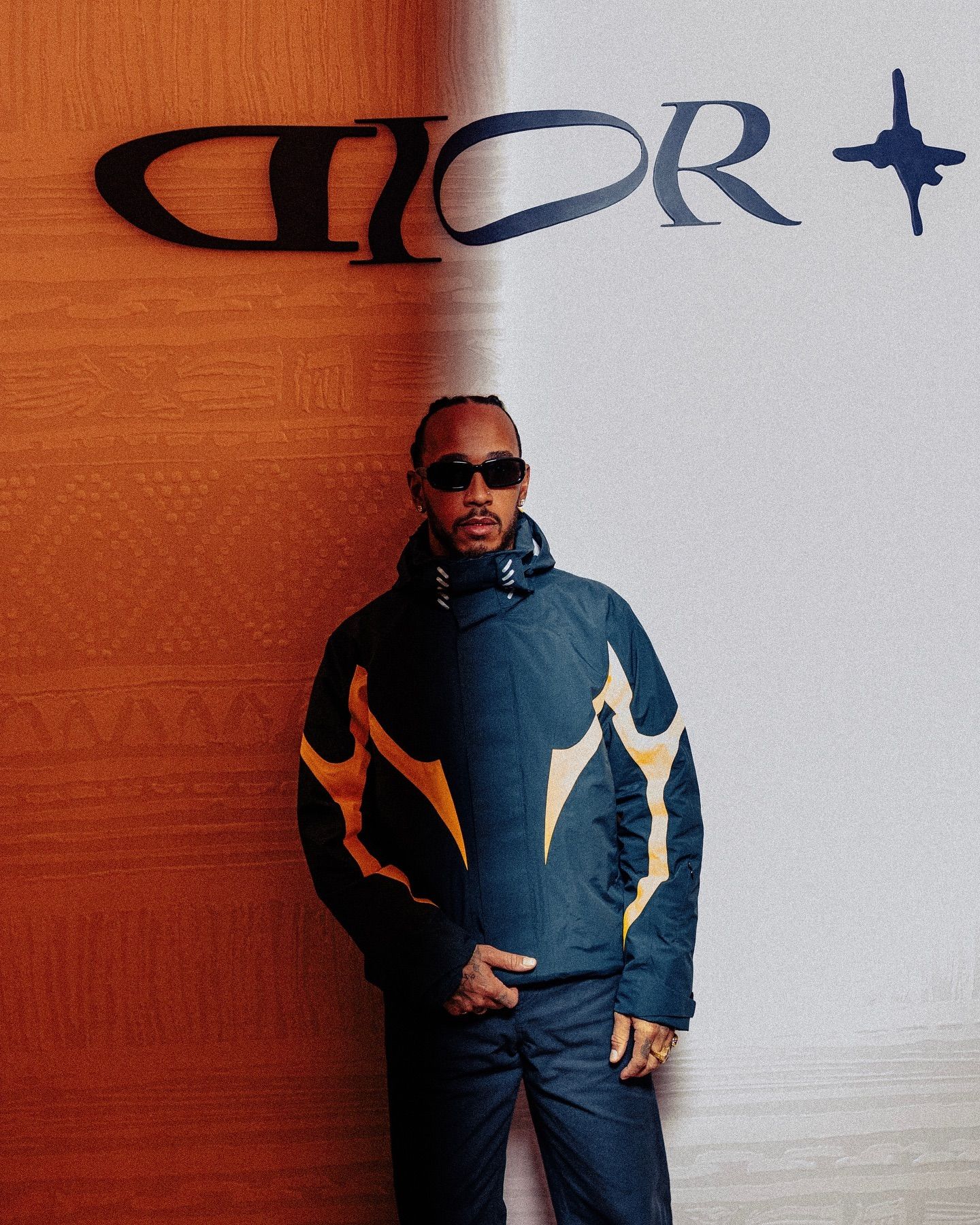 Beyond the helmet: The F1 faces conquering the beauty and fashion scene