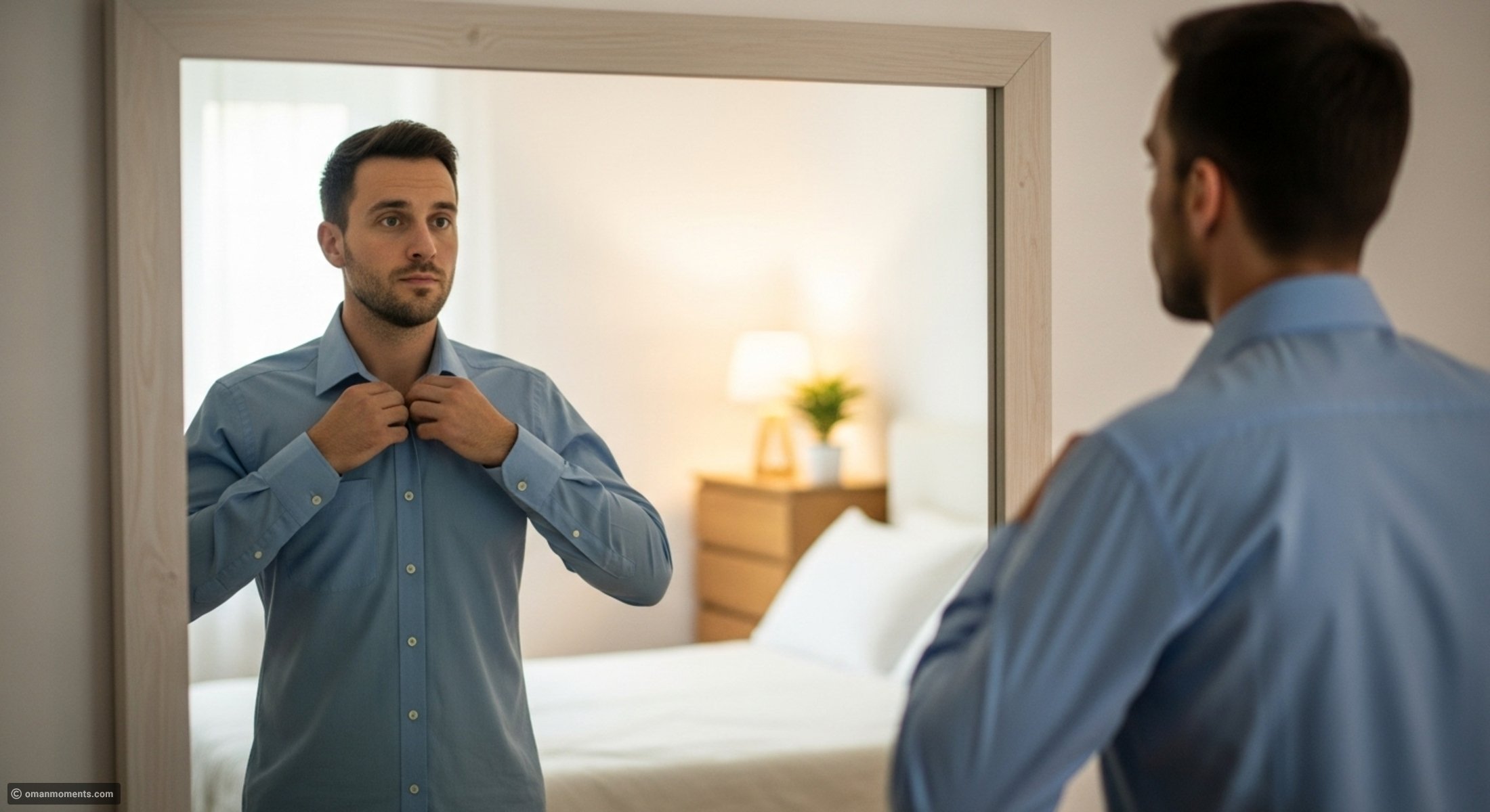 Most American men own these clothes—but almost never wear them right