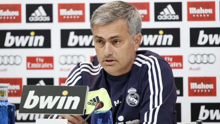 Jose Mourinho at Real Madrid: How 'Special One' went from toppling ...