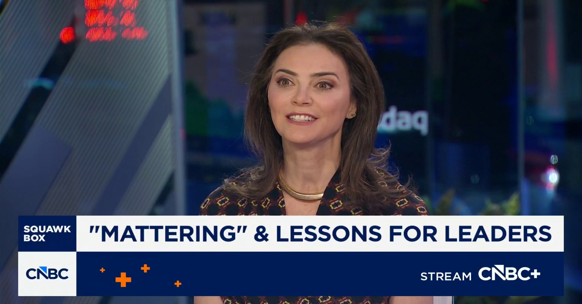 Mattering is the engine that drives behavior, says 'Mattering' author ...